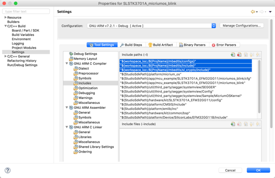 Using mbed TLS in a Micrium OS application