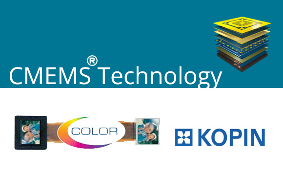 3 Reasons why Kopin uses CMEMS oscillators for its wearable headset