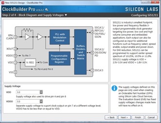 Introducing the World’s Smallest, Low Power LVCMOS Clock Generators
