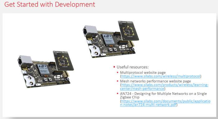 Tech Talks Blog: Multiprotocol Wireless – Real Application of Dynamic Multiproto