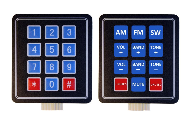 Build an Arduino-Controlled AM/FM/SW Radio