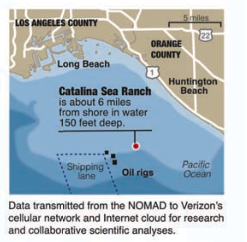 Meet the Captain of Oceanic Internet of Things