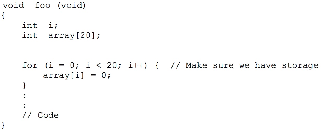 Detecting Stack Overflows with the Micrium OS Kernel