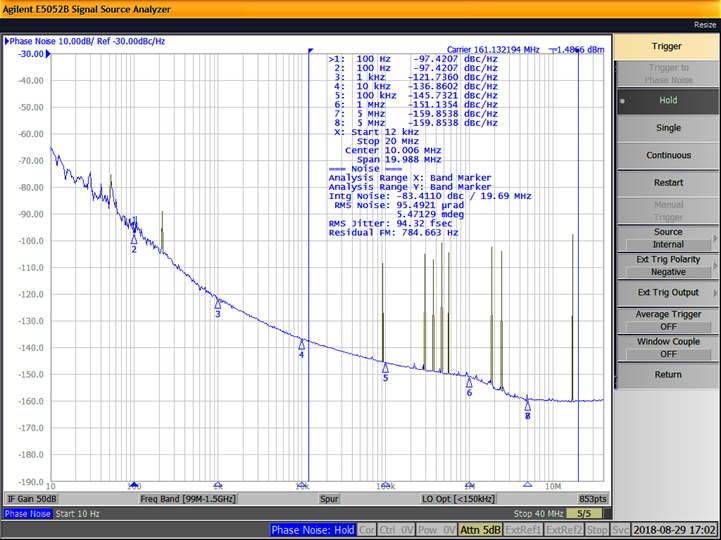Timing 101 #10: The Case of the Half-terminated Differential Output Clock
