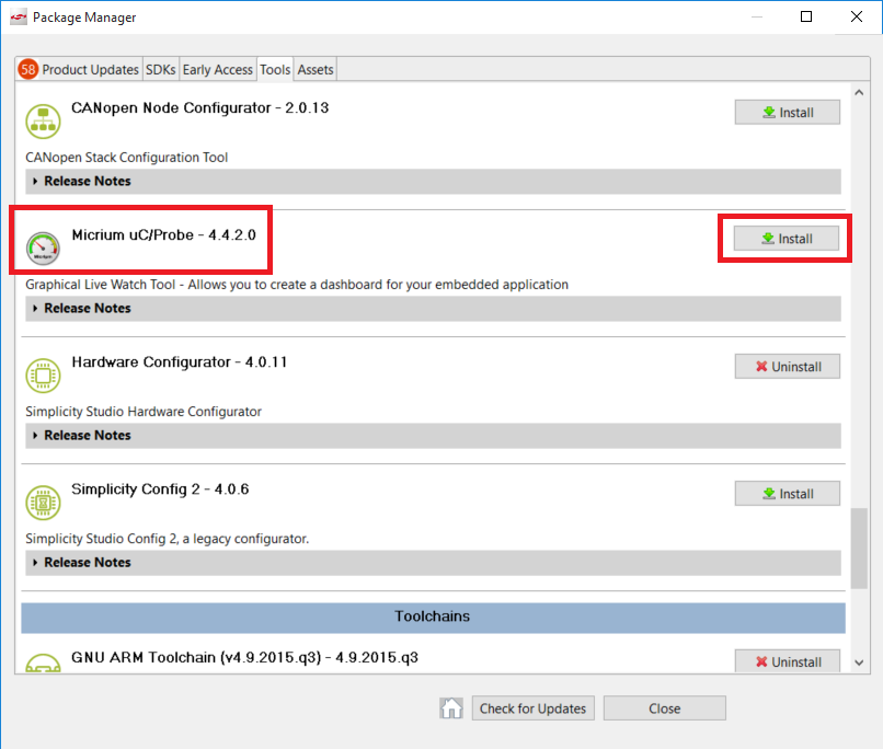 Micrium OS Network: Exploring the Built-In Performance Measurements