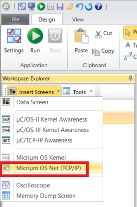 Micrium OS Network: Exploring the Built-In Performance Measurements