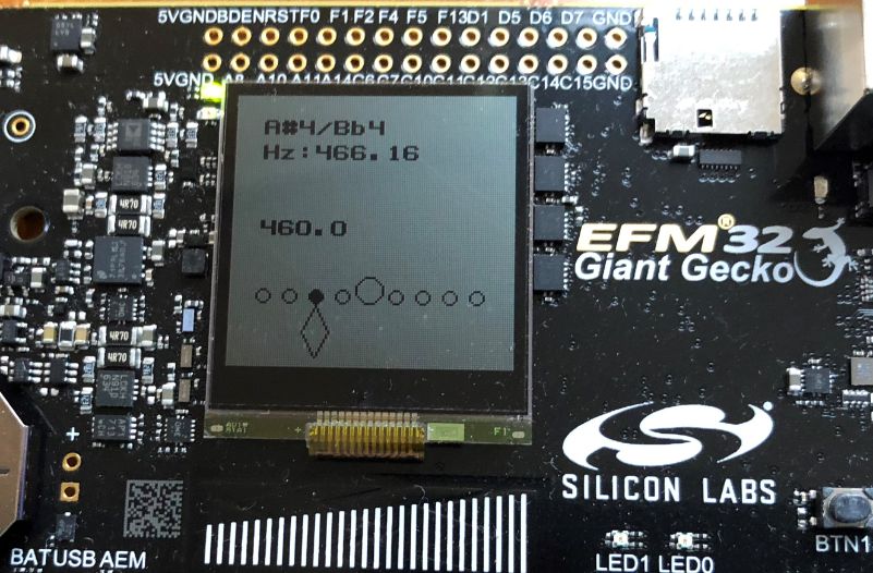 Building a Digital Tuner from Scratch