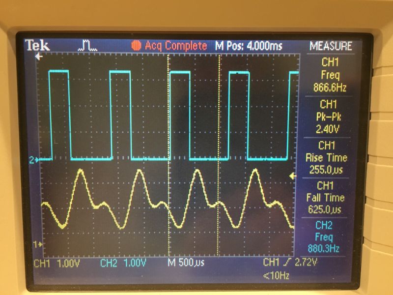 Building a Digital Tuner from Scratch
