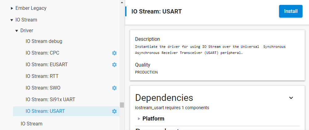 Create a Z-Wave CO2 sensor based on the Z-Wave 800 Series Development Kit