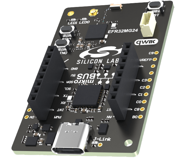 Silicon Labs Community