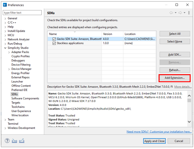 GitHub Application Examples Program (AEP)