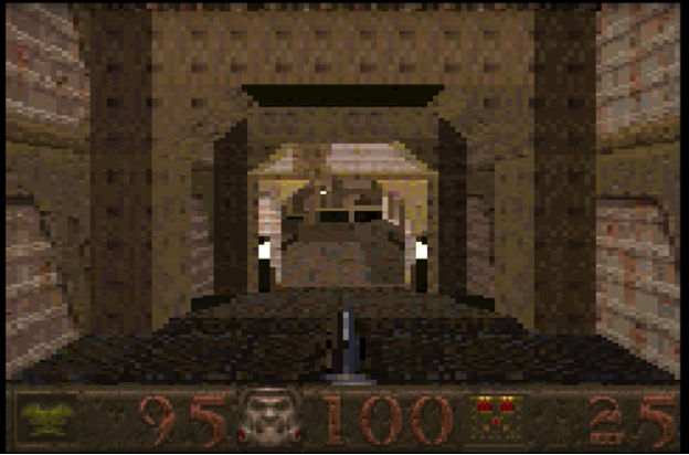 Quake Ported To Arduino Nano Matter And Sparkfun Thing Plus Matter Boards