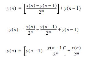 Exponentially Weighted Moving Averages