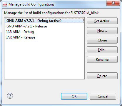 How to build Simplicity Studio project from Command line (headless build)