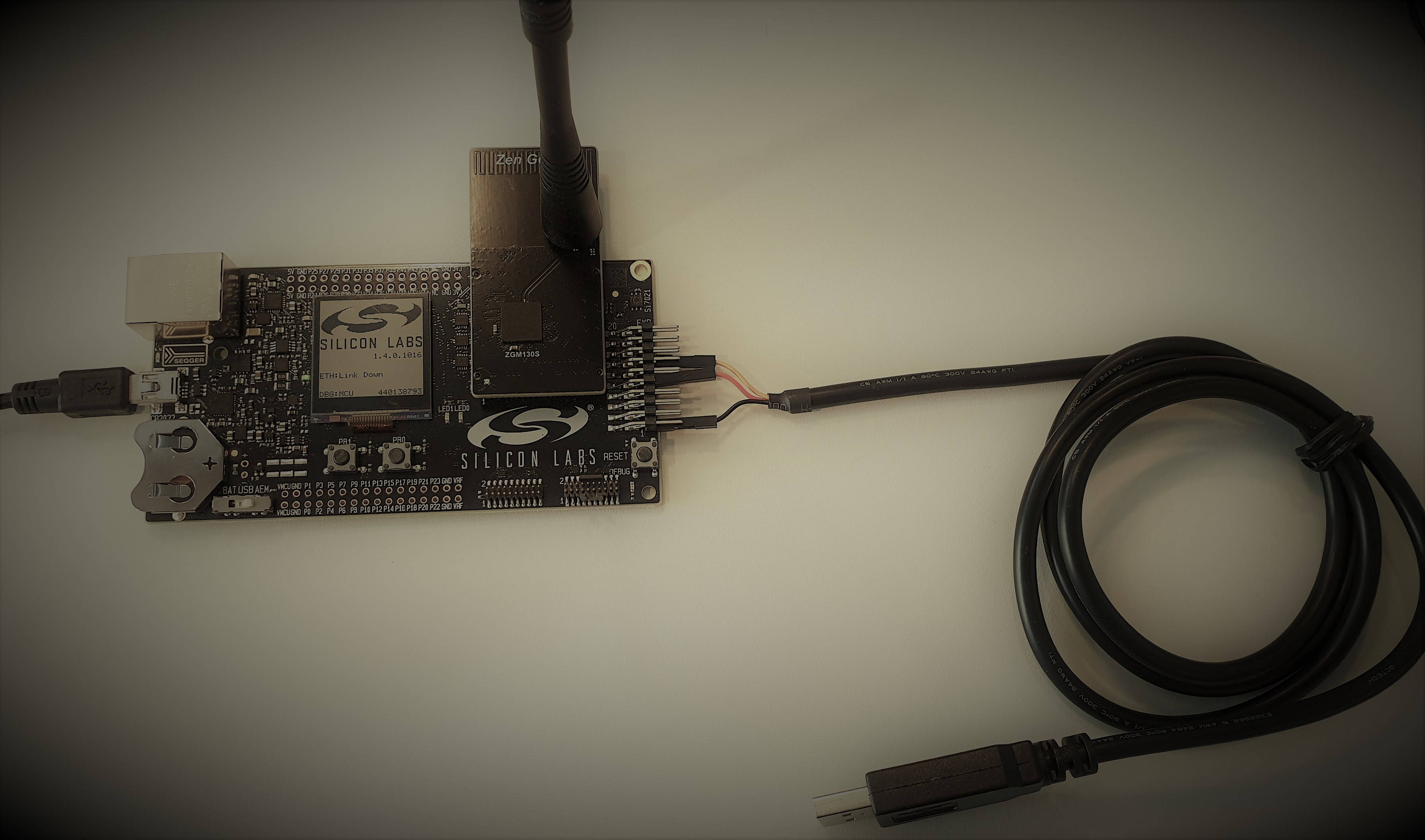 Z-Wave 700: How to implement UART with interrupt into the Z-Wave Embedded Framew