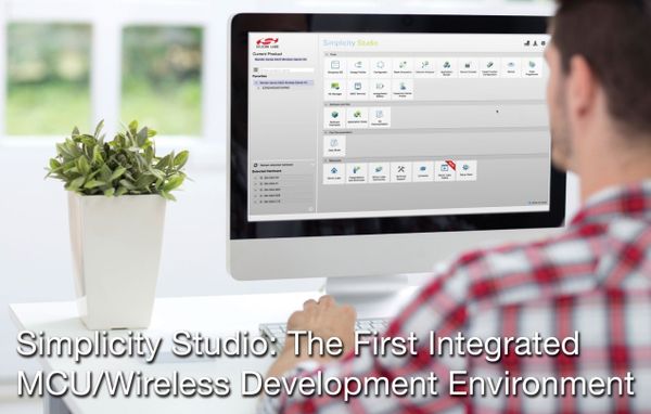 Silicon Labs推出业内首个同时支持MCU和无线应用设计的集成开发环境