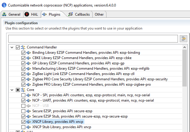 Reporting Custom Message From Ncp To Host Silicon Labs