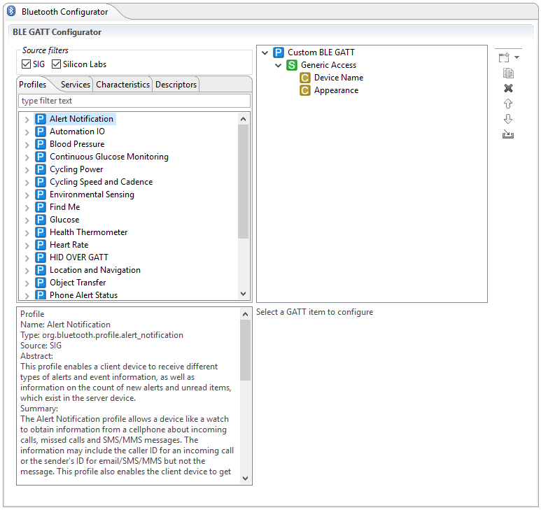 [Deprecated] KBA_BT_0102: BLE Basics (master/slave, GATT client/server ...