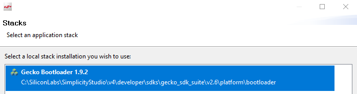 Connect Upload Firmware Image For Ota Distribution Over Xmodem Uart