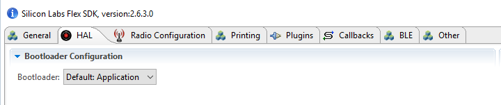 Connect Upload Firmware Image For Ota Distribution Over Xmodem Uart