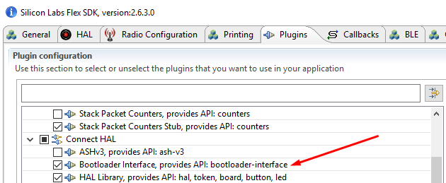 Connect Upload Firmware Image For Ota Distribution Over Xmodem Uart