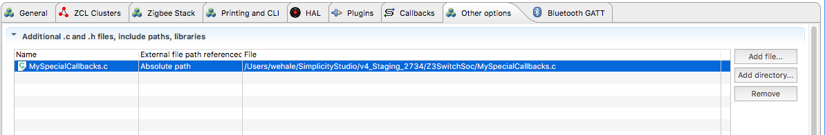 Migrating Projects from Application Framework V2 to the Zigbee ...