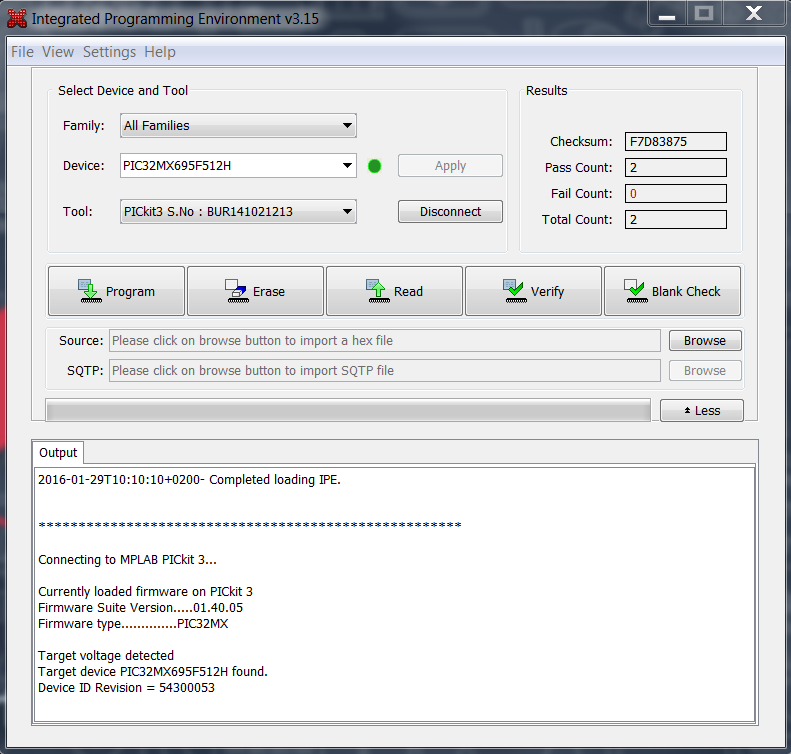[HOW-TO]: Retain MAC address on WF121 module when reflashing via ...
