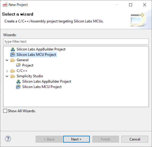 Using printf() in MCU application