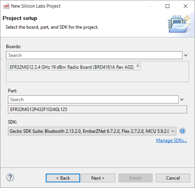 Using printf() in MCU application