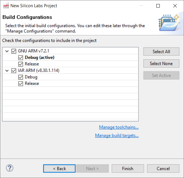 Using printf() in MCU application