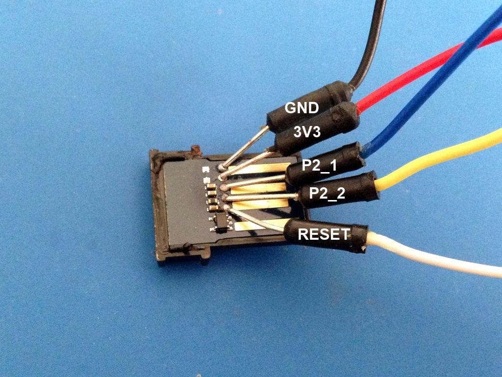 [HOW-TO]: Reflash the BLED112 dongle using the CC debugger