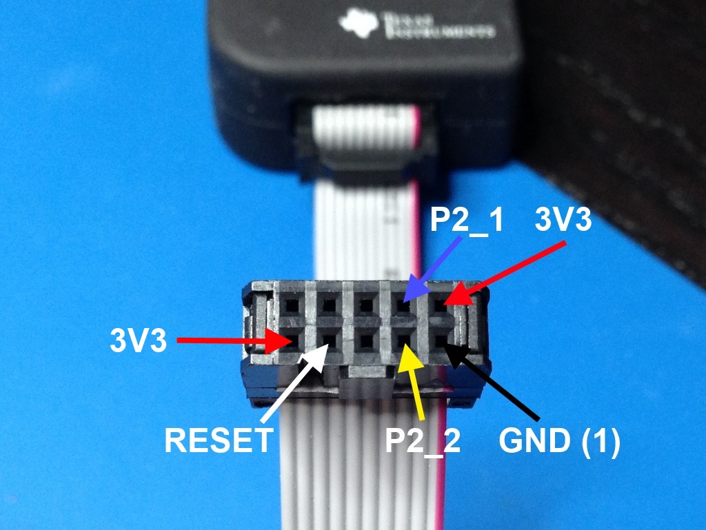 [HOW-TO]: Reflash the BLED112 dongle using the CC debugger
