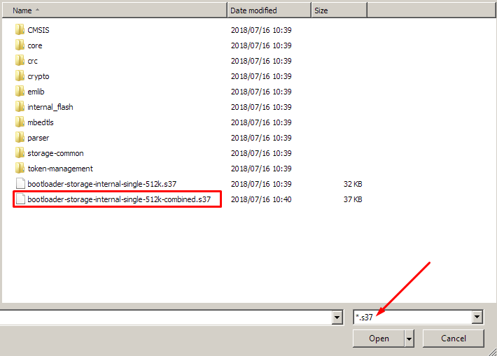 Adding Gecko Bootloader To Rail Applications Not Including Ota Feature