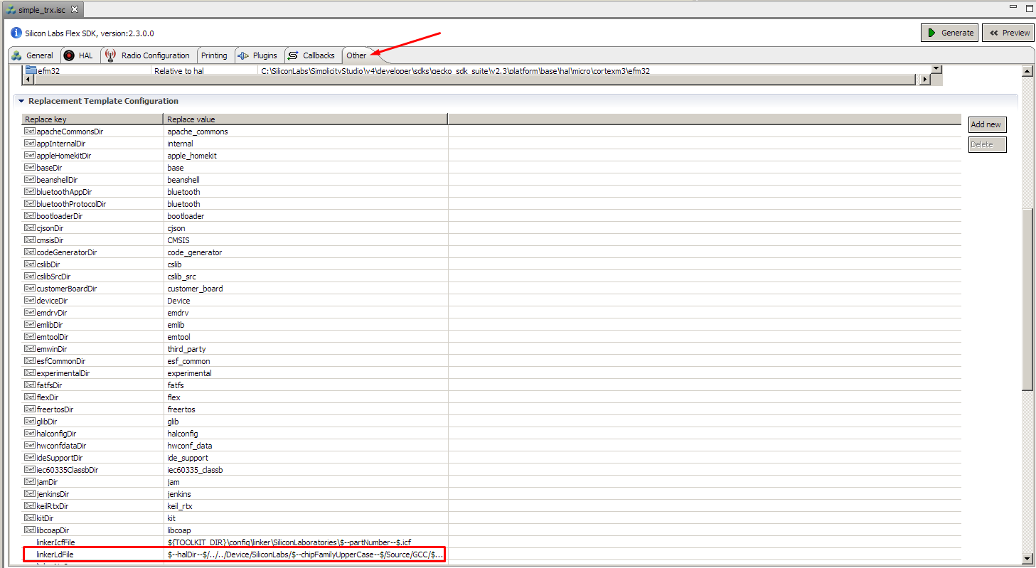Adding Gecko Bootloader To Rail Applications Not Including Ota Feature