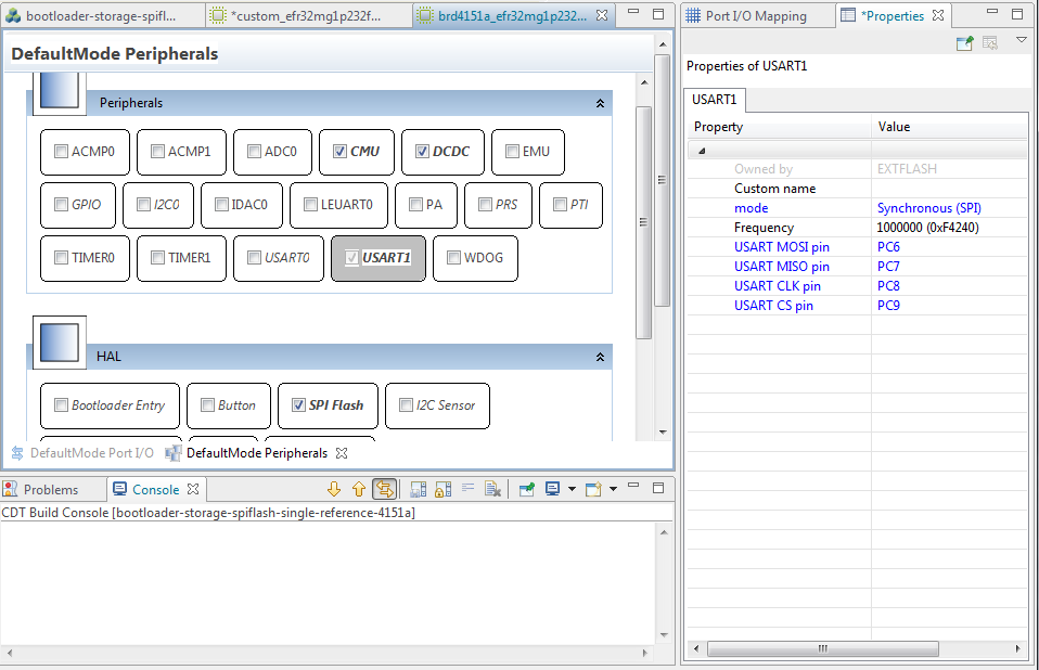 How To Build The Gecko Bootloader For Variant Efr32 Chips