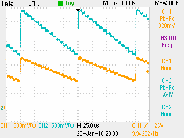 Using OPA2 in Inverting and Non-inverting Modes