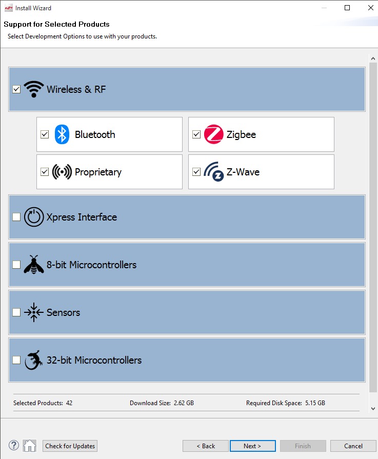 Installing Silicon Labs Proprietary Thread (SL-Thread) SDK to ...