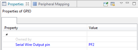 Setting up vUART with Hardware Configurator