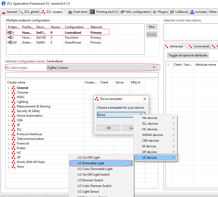 How To Setup Ota Serverwith Internal Flash On Soc Mode