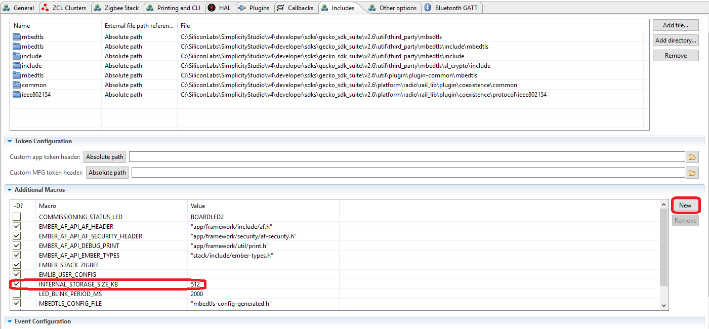 How To Setup Ota Serverwith Internal Flash On Soc Mode