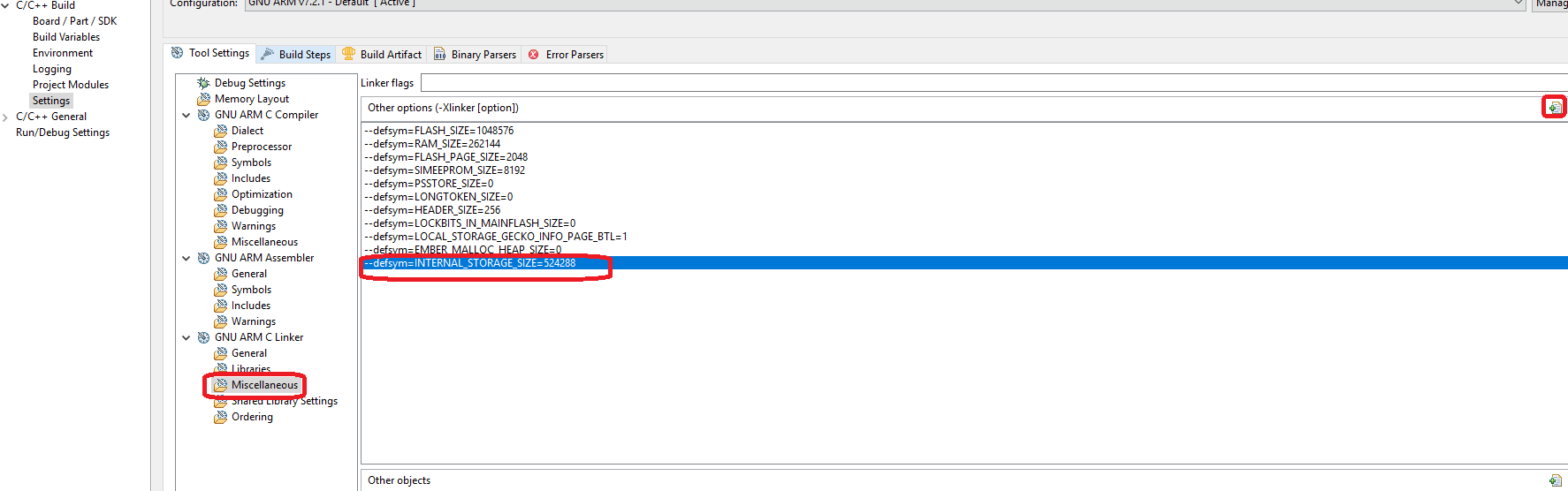 How To Setup Ota Serverwith Internal Flash On Soc Mode