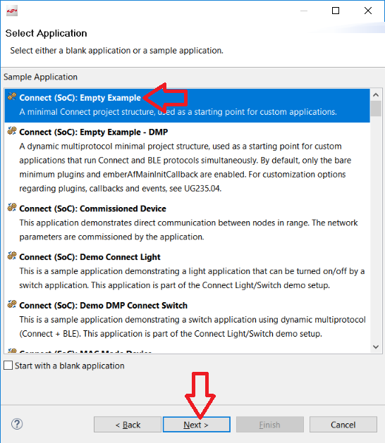 Connect Tutorial 1 - Getting Started with Application Development