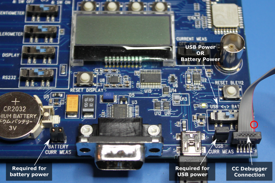 Troubleshooting Cc Debugger Led Stays Red When Trying To Program