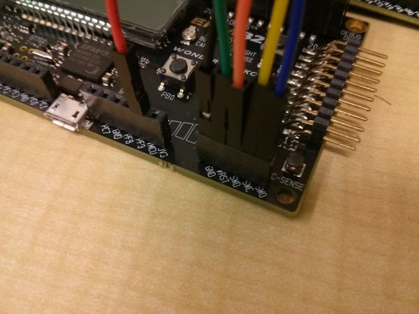 Using An Efm32 Starter Kit As An External Debugger 1