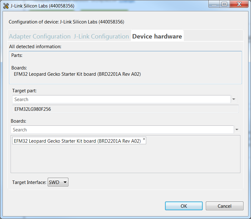 Simplicity Studio V4 - Debugging an EFM8/EFM32/EFR32/BGM product on a ...