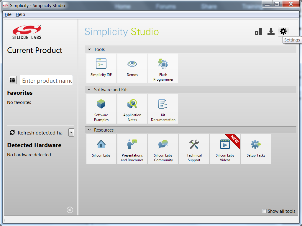 Silicon Labs Community