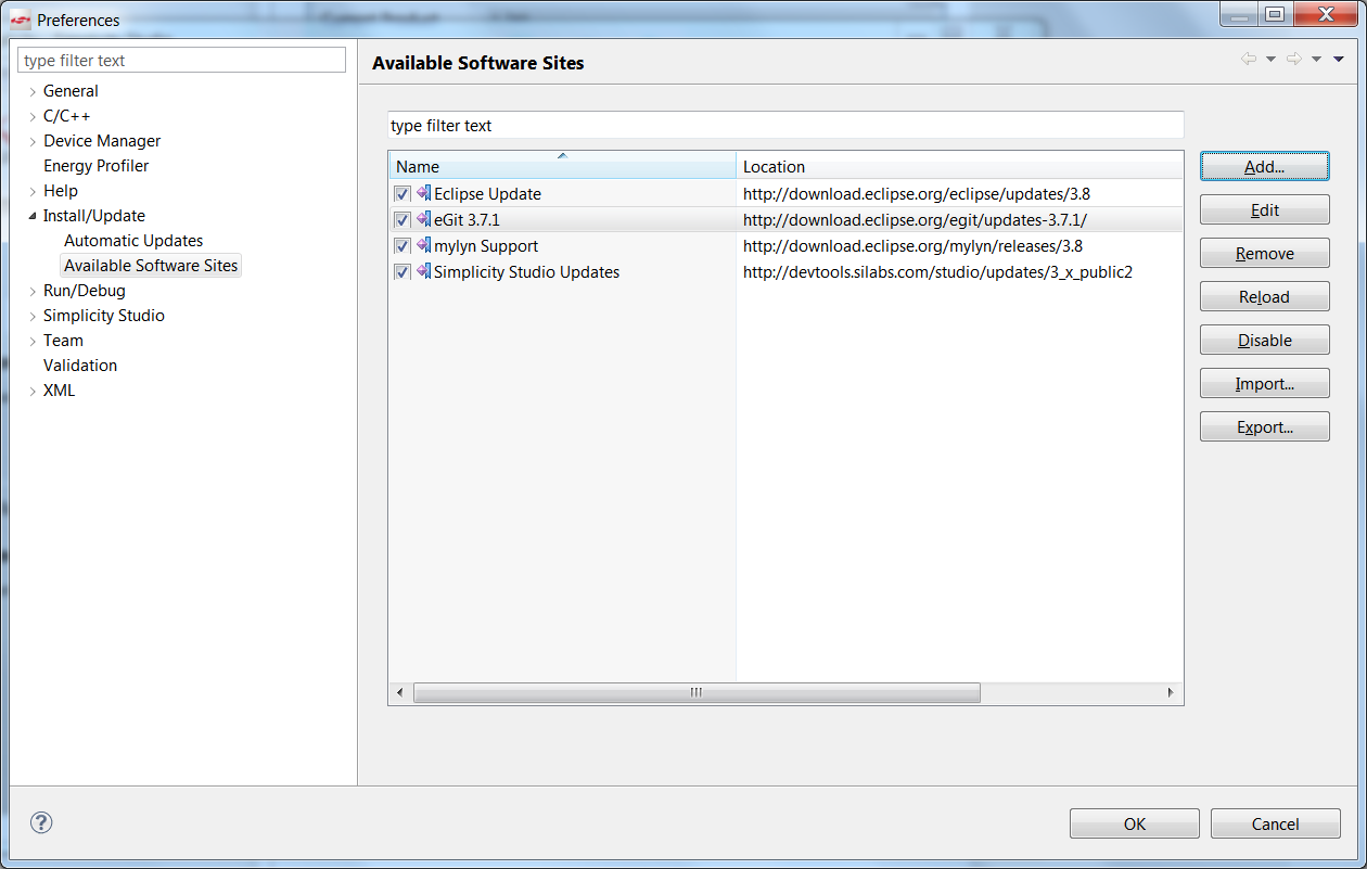 Silicon Labs Community