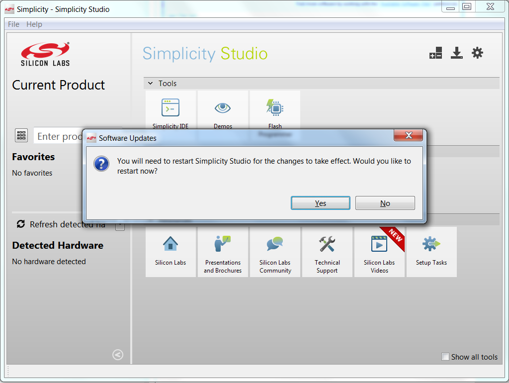Silicon Labs Community