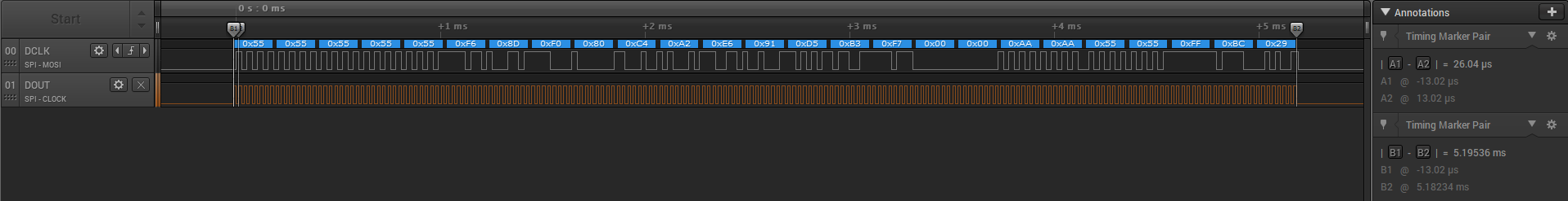 Understanding DSSS Encoding and Decoding on EFR32 Devices