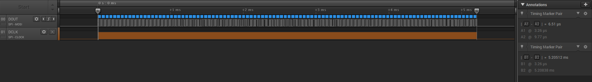 Understanding DSSS Encoding and Decoding on EFR32 Devices